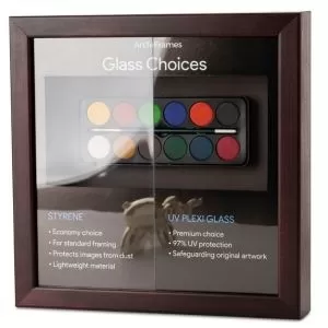 Art To Frames Guide: Choosing the Perfect Glass for Your Framing Projects