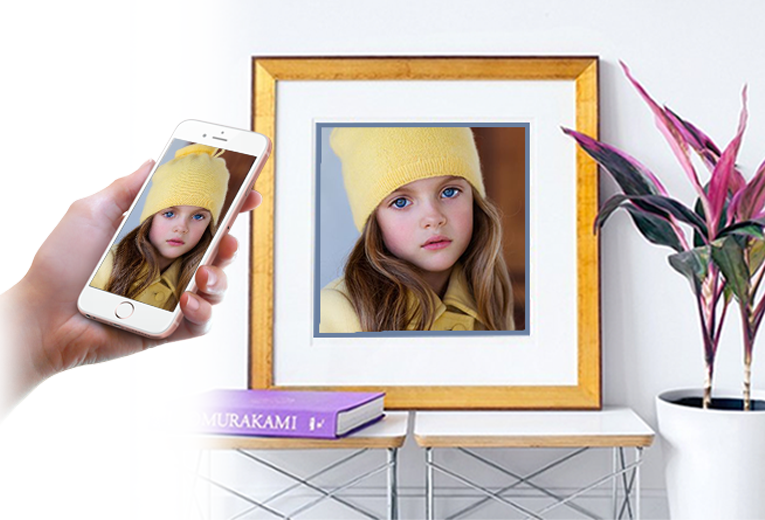 Custom Poster Frames Online