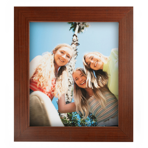 5x53 Honey Stain Picture Frame