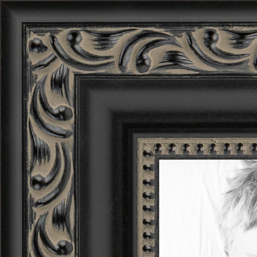 old town frames black