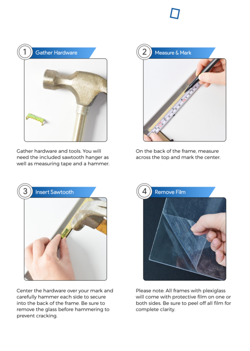 Select a Product for Your Art